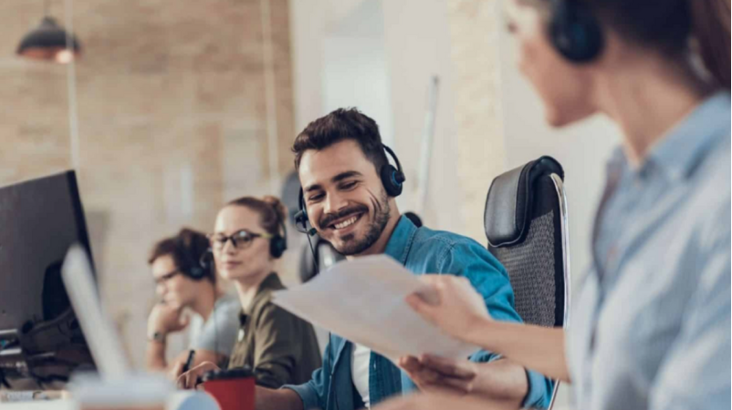 Contacto - ICR Evolution | Software para contact center